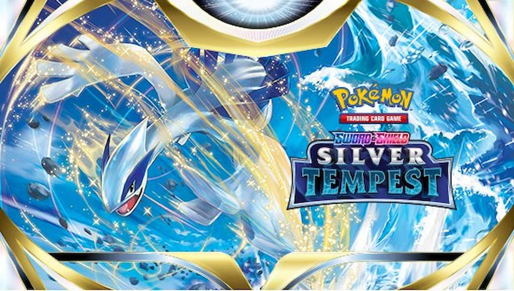 Event | Pokémon Trading Cards New Release Sword and Shield Silver Temp ...