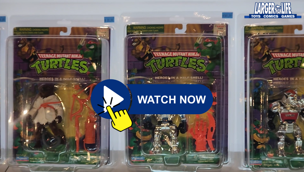 New Vintage Collection| Teenage Mutant Ninja Turtles Collection for Sa ...