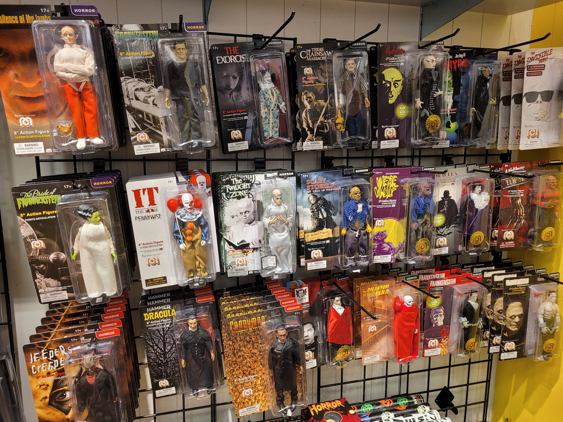 Toy Store New York Online | Larger Than Life Toys and Comics