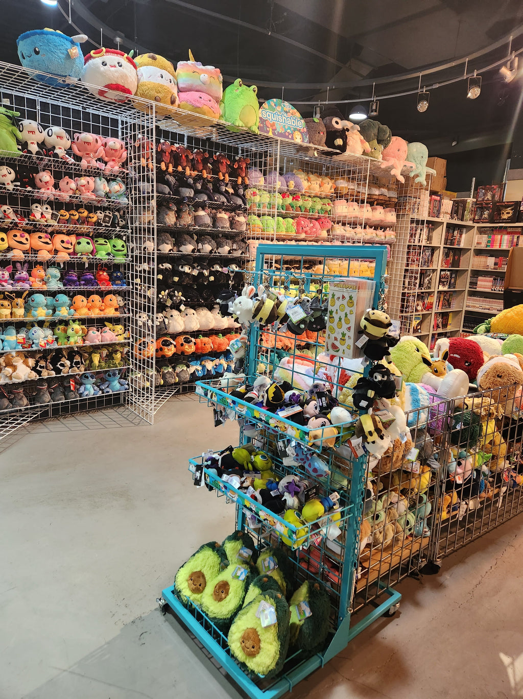 Plush – Larger Than Life Toys and Comics