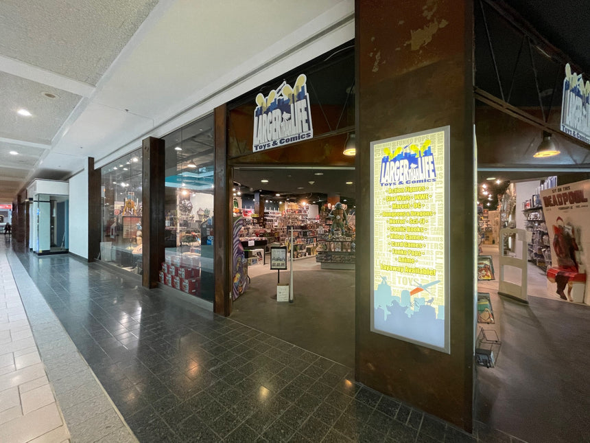 Toy Store New York Online | Larger Than Life Toys and Comics