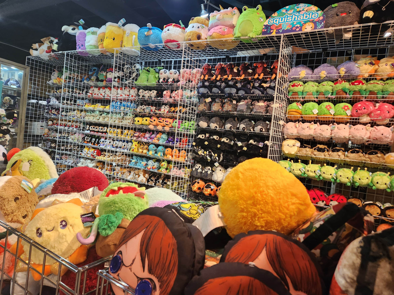 Plush – Larger Than Life Toys and Comics