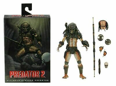 Predator Action Figure NECA Stalker Predator Action Figure Ultimate ...