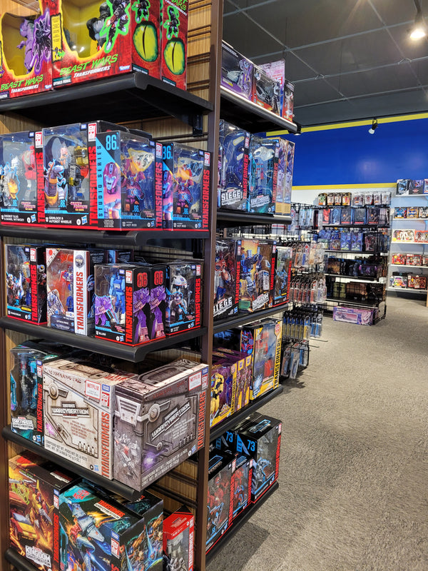 Transformers Toys| Bumblebee Transformer Toy | Larger Than Life Toys ...