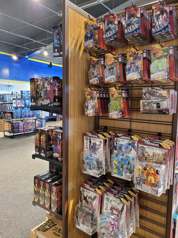 Transformers Toys| Bumblebee Transformer Toy | Larger Than Life Toys ...