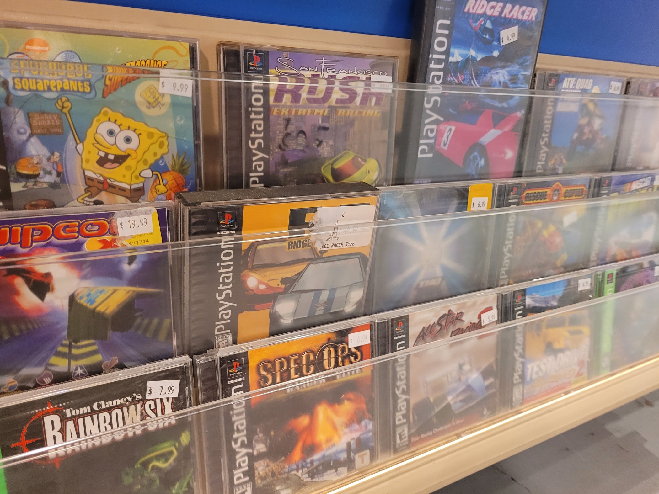 Retro Video Games – Larger Than Life Toys and Comics