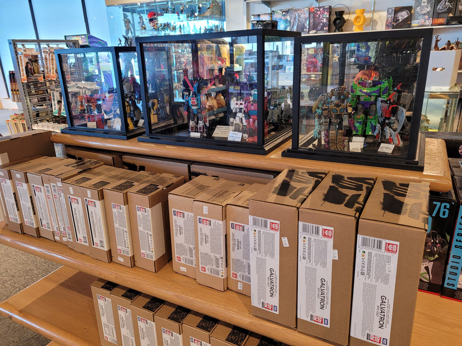 Transformers Toys| Bumblebee Transformer Toy | Larger Than Life Toys ...