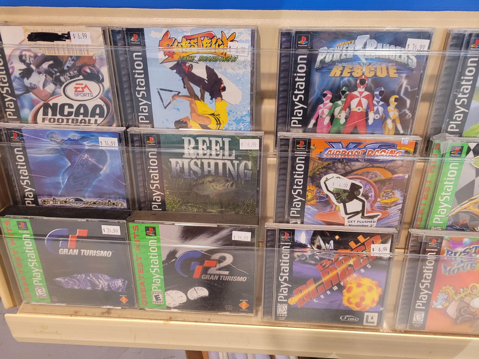 Retro Video Games – Larger Than Life Toys and Comics