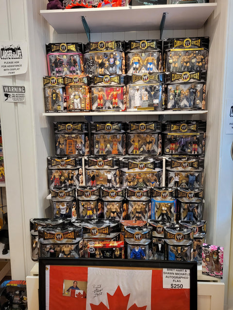 WWE Action Figures| WWE Figures For Sale | Larger Than Life Toys ...